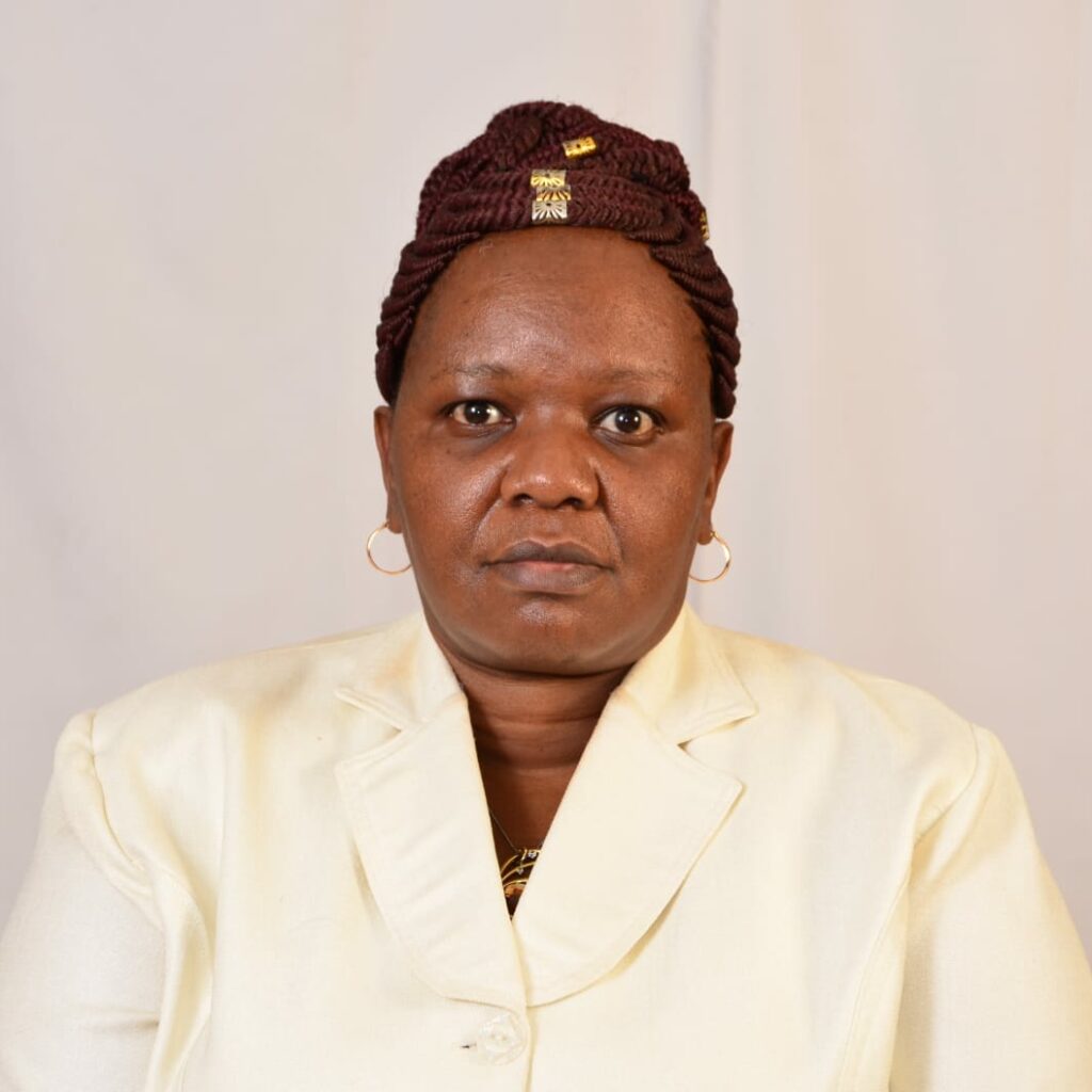 Our Team – Barabara SACCO